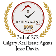 TOP-RATED CALGARY REAL ESTATE AGENT JESSE DAVIES